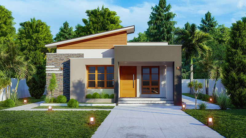 Exterior Paint Colours Inspired by Your Garden | The Garden Clinic ...